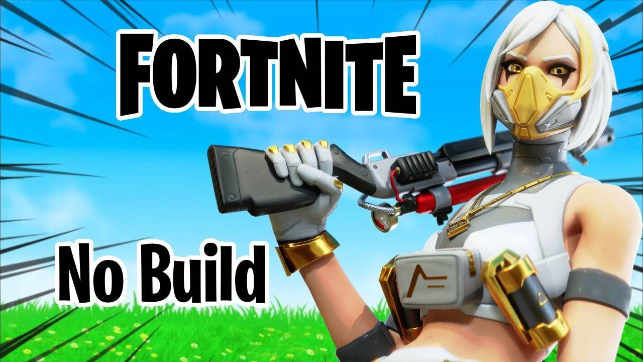 Fortnite - No Build Victory - YouTube
