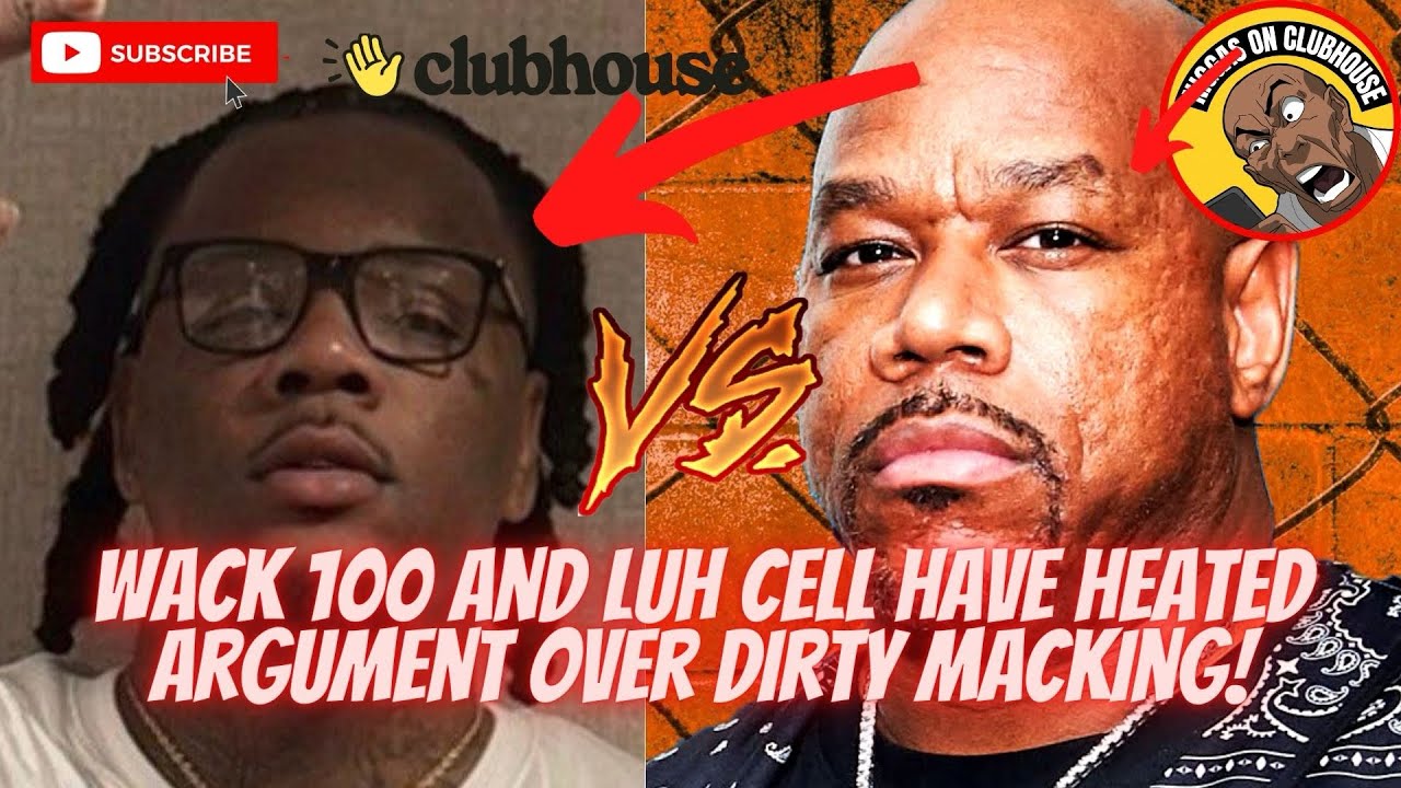 Wack 100 Checks Luh Cell For Accusing Wack of Dirty Macking Him‼️VERY ...