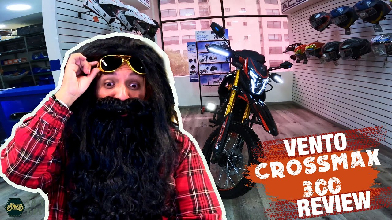 Nueva crossmax 300pro 2024 review 😎/ ¿es lo mismo que la 250? / ¿barras ...