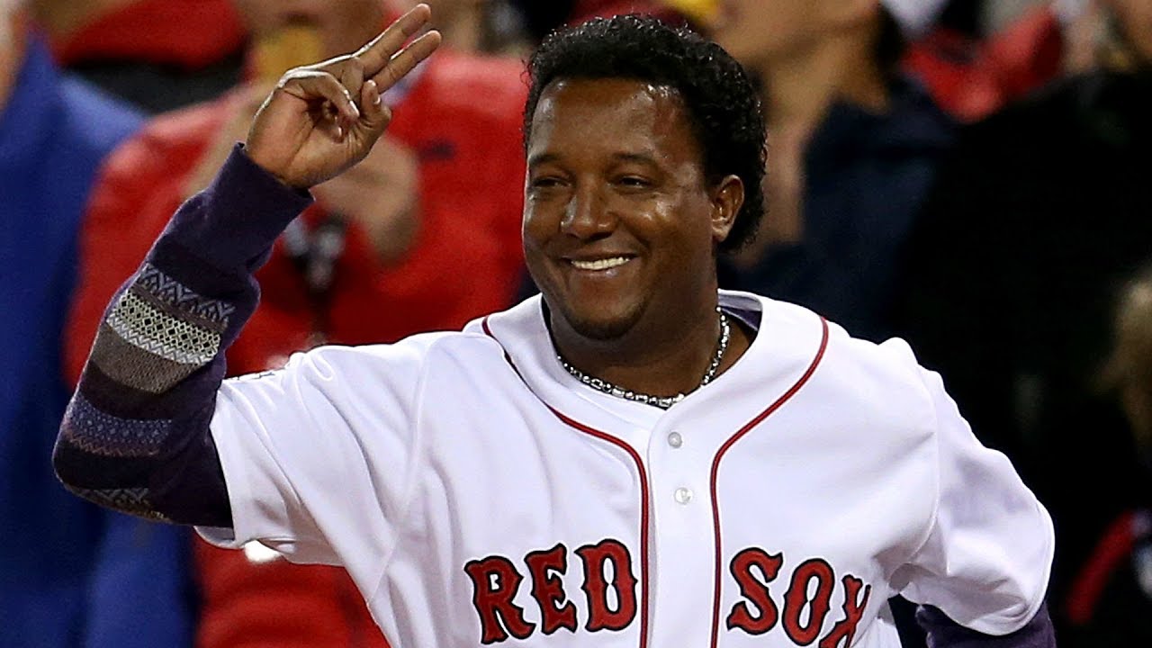 Pedro Martinez's Pitching Repertoire - YouTube