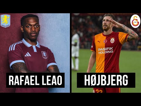 TRANSFER HABERLERİ 2026 - TRANSFERDE SON VİRAJ!