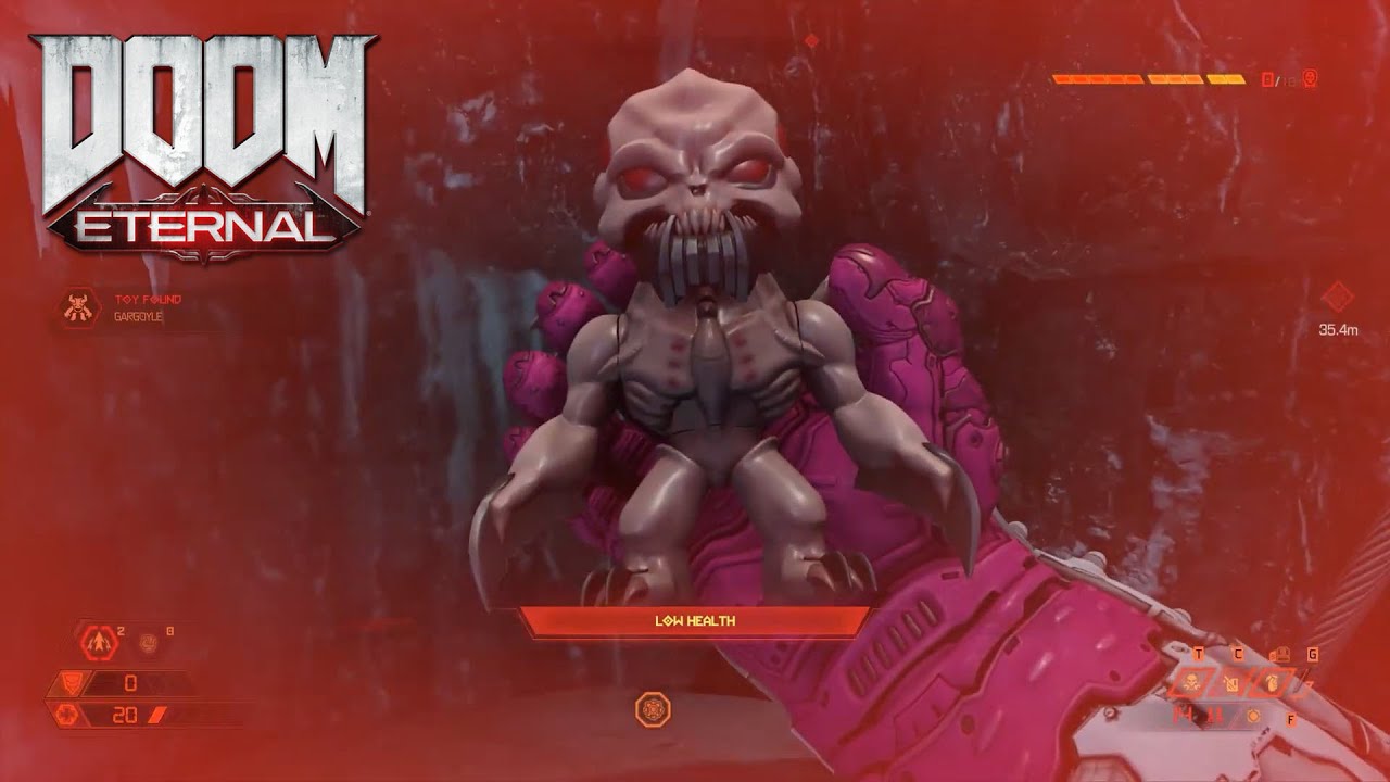 DOOM Eternal - Nightmare Mode! (Part 4) - YouTube