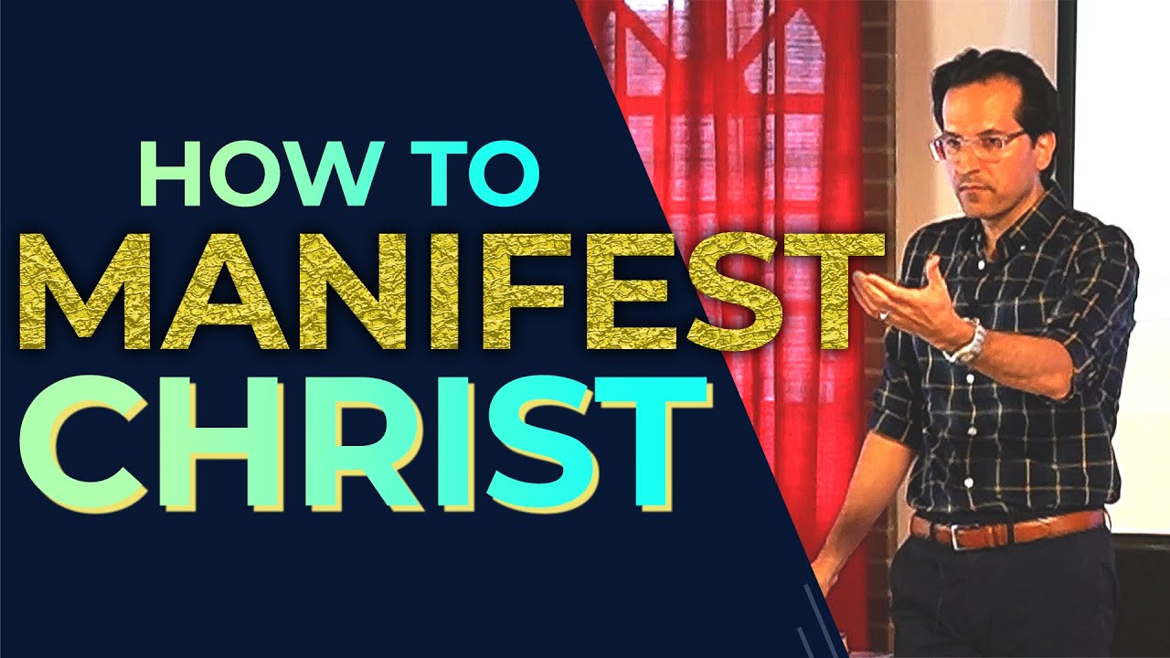 Manifesting Christ (How Important is the REVELATION of the LOVE of ...