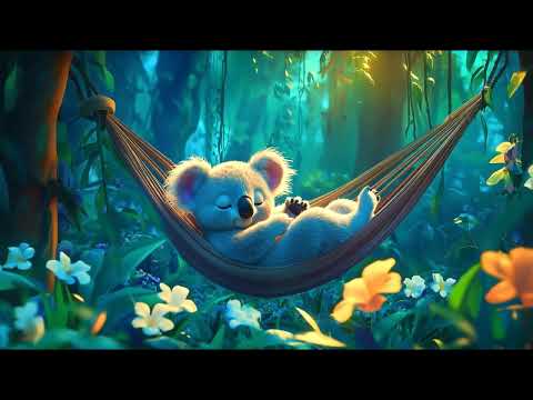 lofi koala enjoying jungle lofi beats - chill music to sleep/relax/study to #lofi