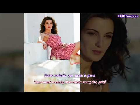 Mónica Molina - Ay Amor | English Translation