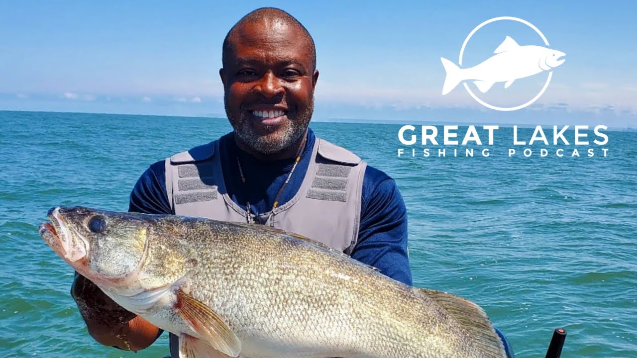 Catching More Fish, Tournament Angling, and More with Ali Shakoor ...
