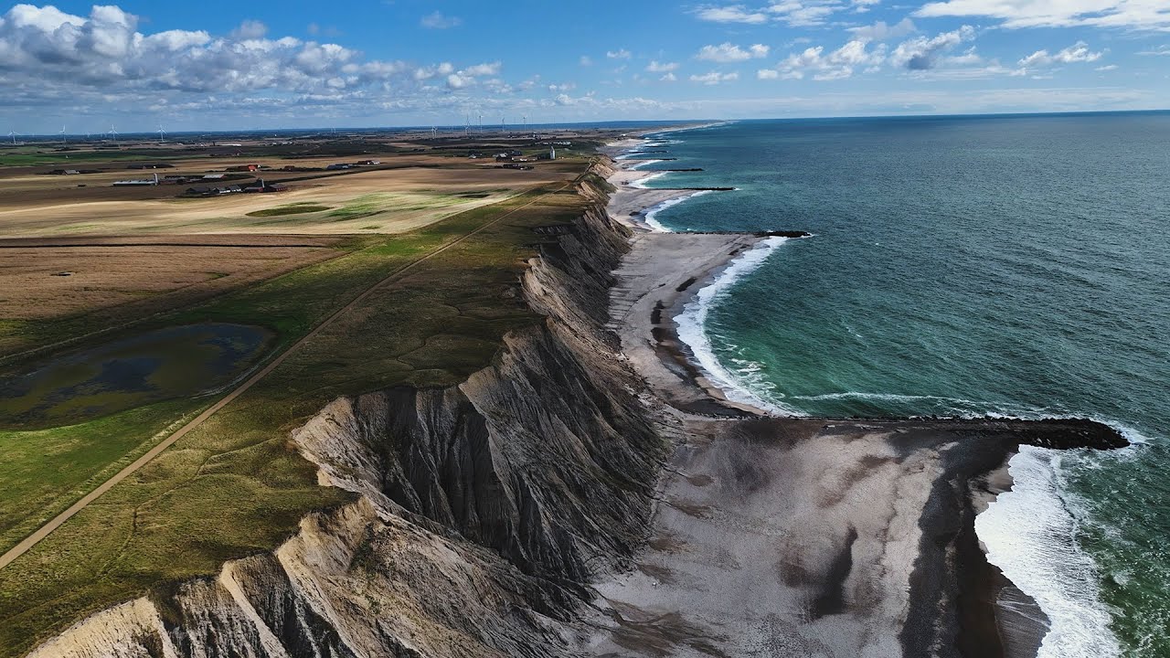 West Coast Denmark Jylland Drone YouTube west-coast-denmark-jylland-drone-youtube