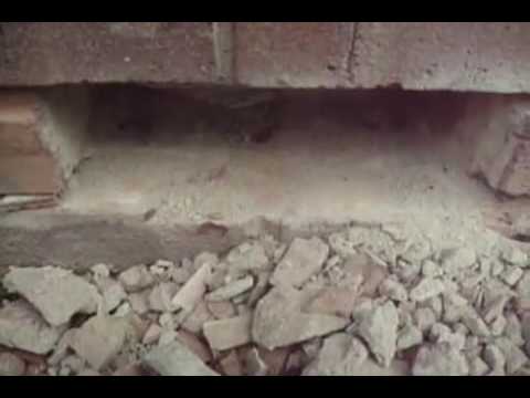 How to install BrickVents on existing brick homes and businesses - YouTube