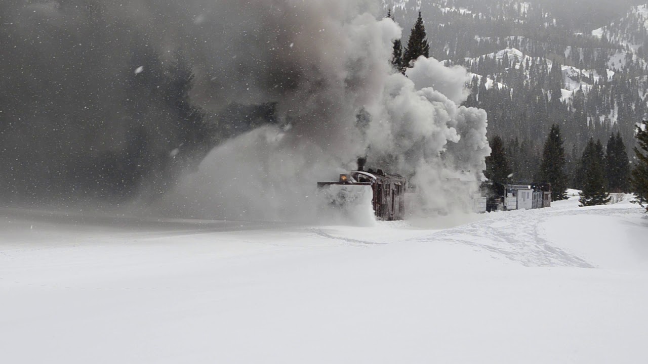 Rotary OY Sunday 3-1-20 below windy point - YouTube
