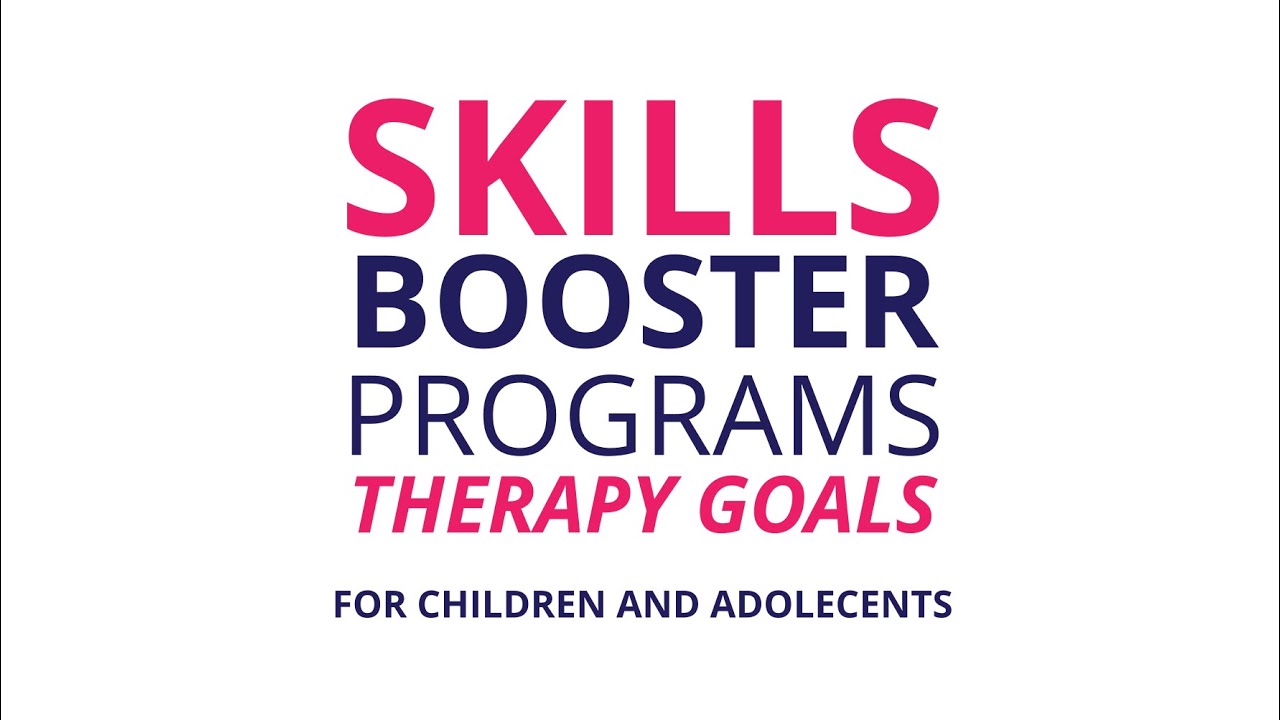 Skills Booster Group Therapy at The Health Hub - YouTube