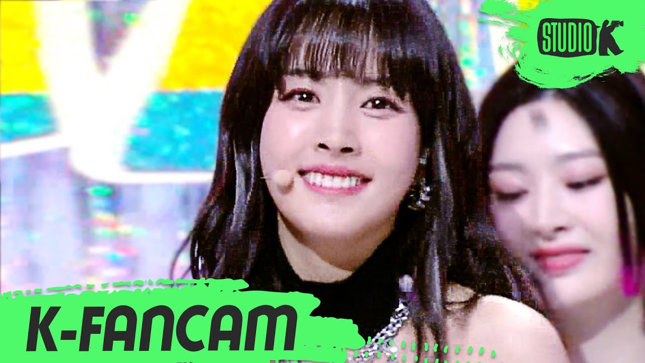 [K-Fancam] 스테이씨 윤 'ASAP' (STAYC YOON Fancam) l @MusicBank 210416 - YouTube