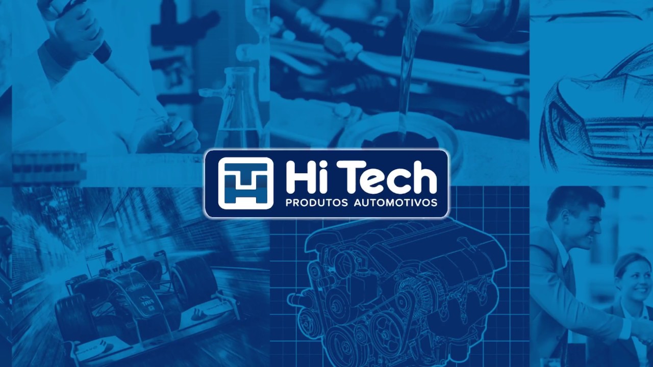 Vídeo Institucional Hi tech - YouTube