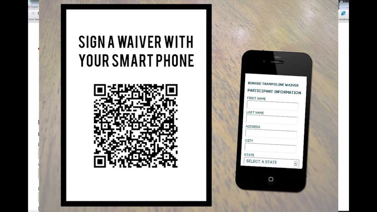 Digital Waivers Tutorial - YouTube