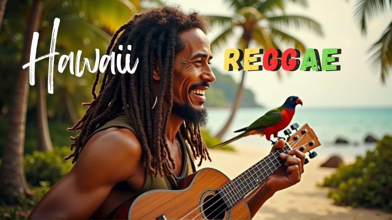 Hawaiian Reggae 2024 - Birds of the Feather (Unique Cover) - YouTube