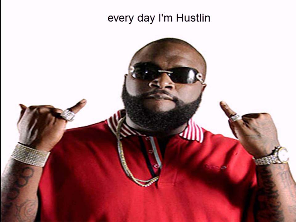 rick ross - hustlin ( instrumental bass boost ) - YouTube