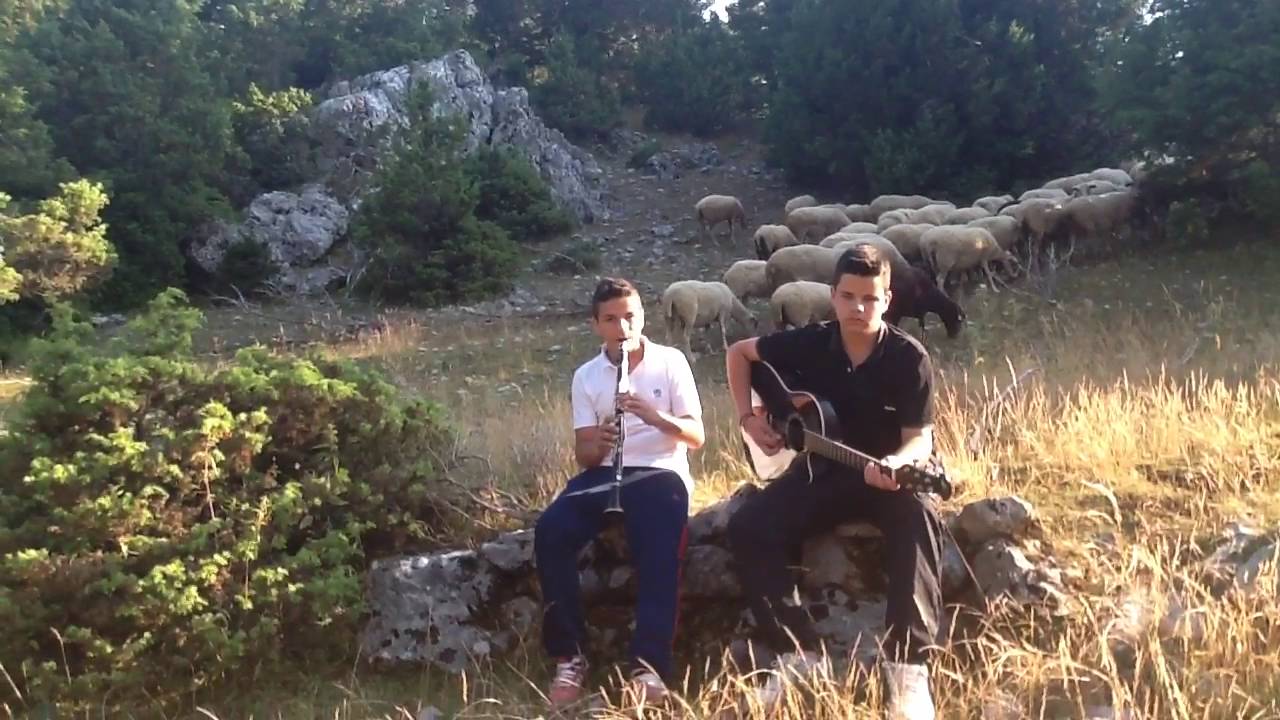 Σπύρος και Ταξιαρχης Βλαχοδημος - YouTube