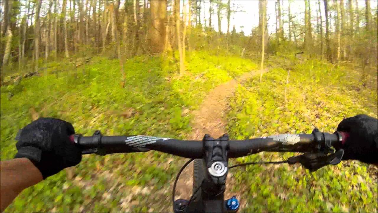 Bushy Run Battlefield Trails - YouTube