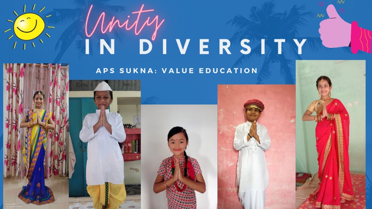 UNITY IN DIVERSITY APS SUKNA CLASSES I TO V YouTube unity-in-diversity-aps-sukna-classes-i-to-v-youtube
