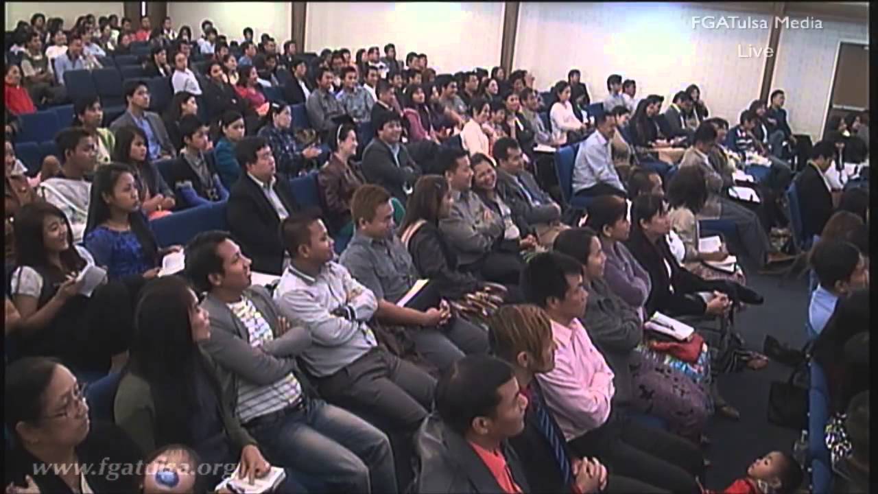 Zomi Service Oct 25,2015 # Pastor Pau Mung - YouTube