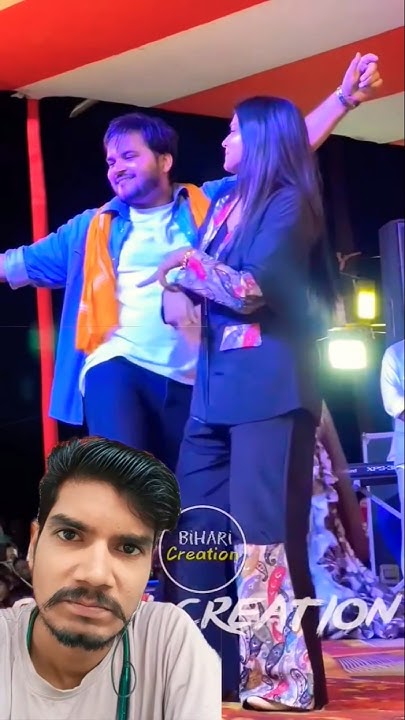 kallu ji ka stage show Arvind Akela aur kallu #dance #arvindtrivedi #trending #viralvideo - YouTube