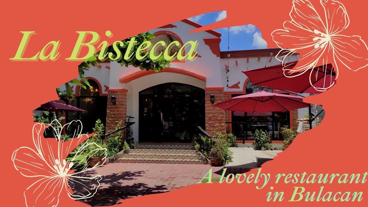 LA BISTECCA | MALOLOS BULACAN | MAY 2022 - YouTube
