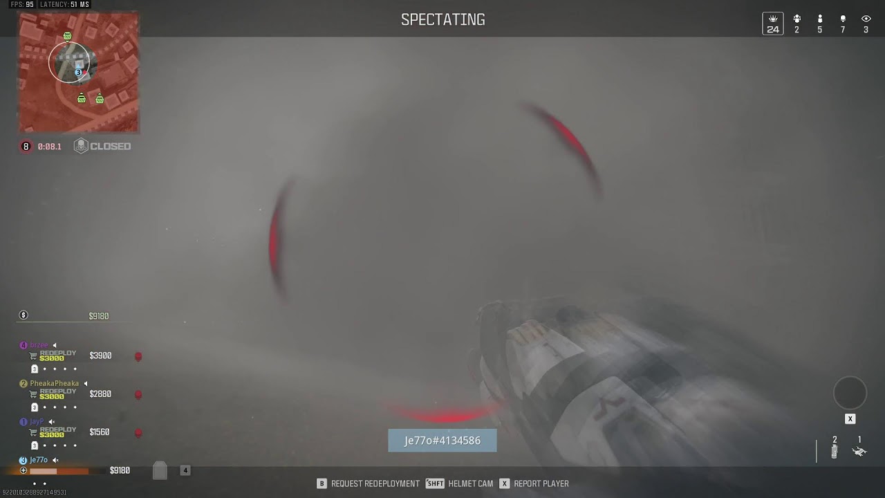 Warzone 3 - Smoke Criminal - YouTube