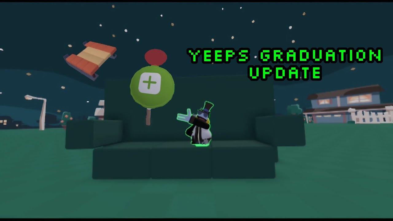 YEEPS GRADUATION UPDATE!!! (Supa Epik) - YouTube