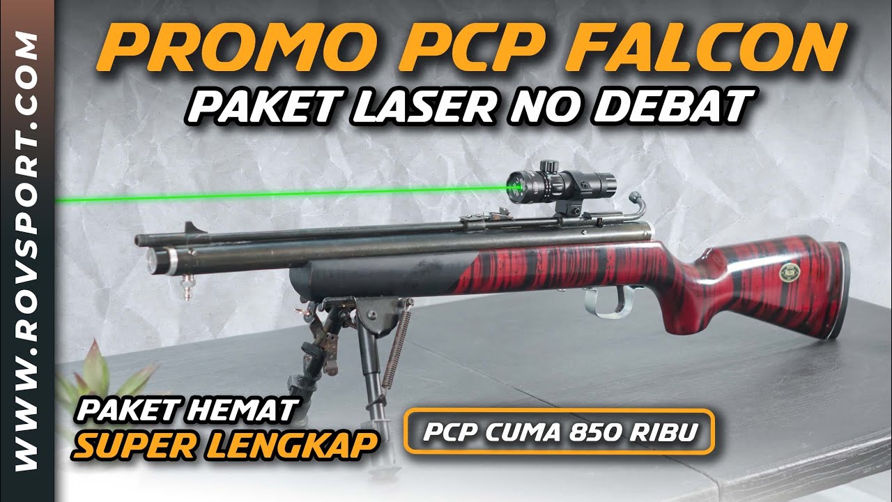 pcp termurah hanya 850.000 saja boss#pcpterkuat #senapanpcp # ...