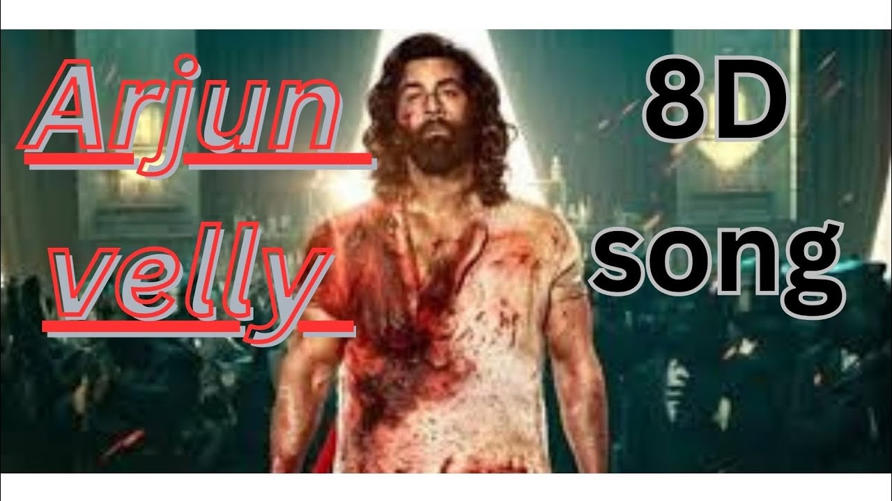 arjan velly 8D audio song ️ ️‍🩹 - YouTube