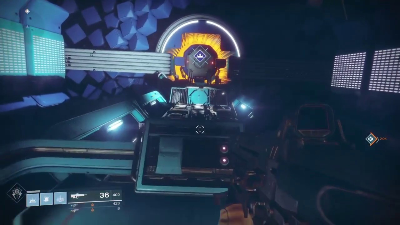 Destiny 2 / Thinking About Death Quest / Failsafe after defeating Ghaul ...