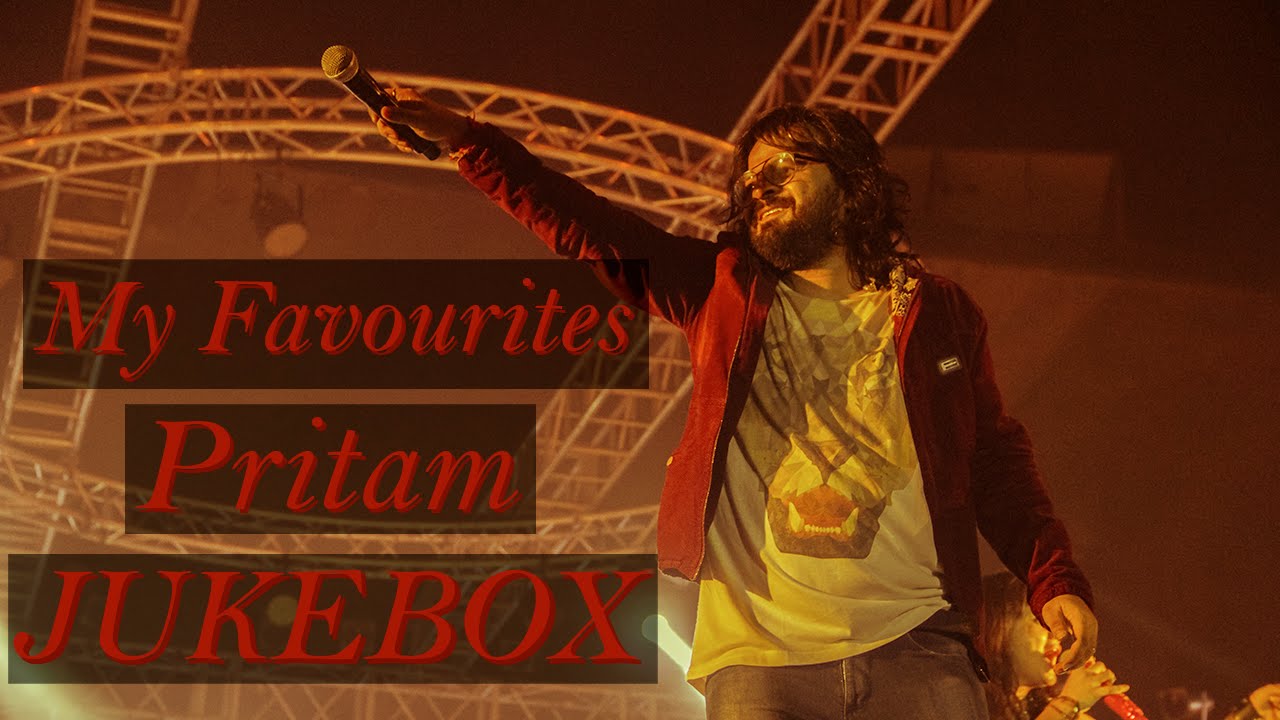 Best of Pritam - Bollywood Hits Jukebox | In Dino | Tujhko jo paaya ...