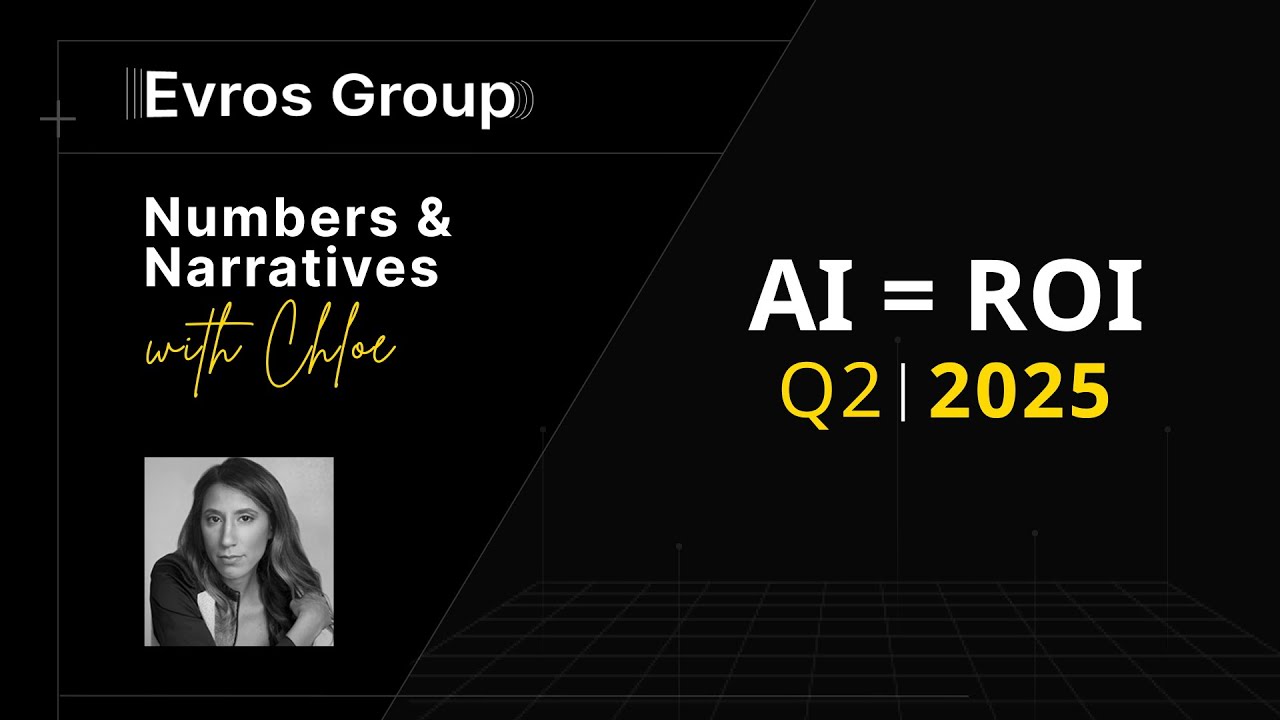 The Monetization of AI - Q2 2025 - YouTube