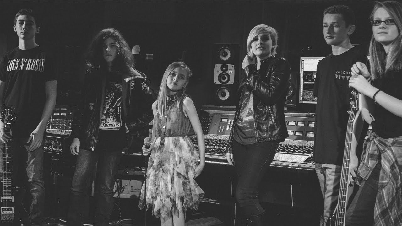 8 yr old's ADORABLE "Long Way Back From Hell" by Danzig / OMF - YouTube