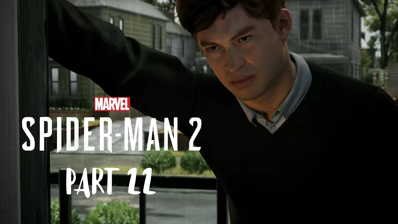 This Isn't You | Marvel's Spider-man 2 | Part 22 - Youtube