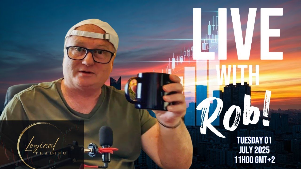 Top Trader Rob Reveals BEST Live Trading Strategies - YouTube