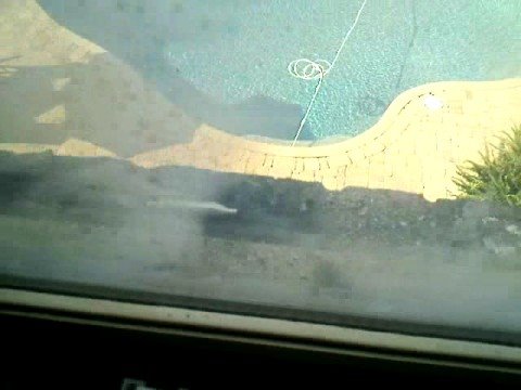 HUGE FLASH POWDER BOMB OMG - YouTube