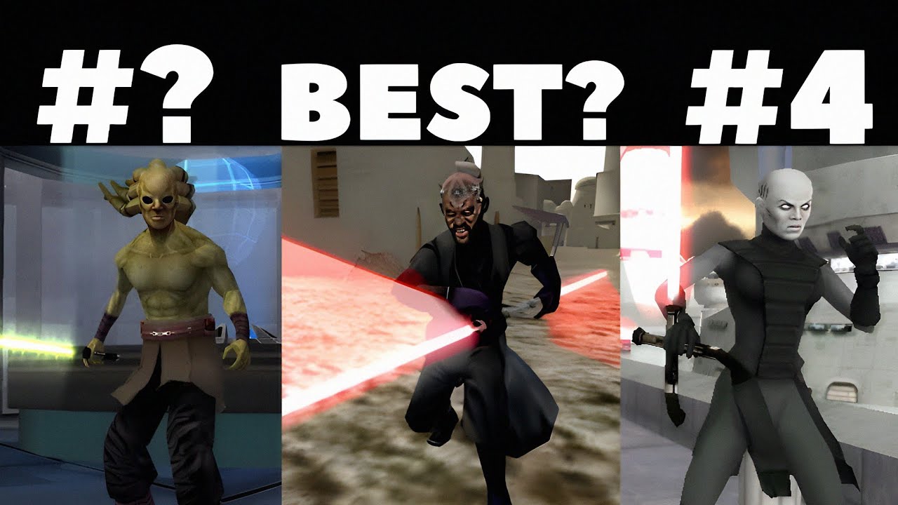 Ranking Every Hero In Classic Battlefront 2 from WORST To BEST - YouTube