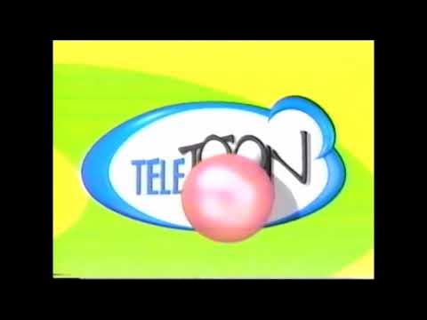 Indicatif - Télétoon (2000-2001) (Numéro 2) (En Français) - YouTube