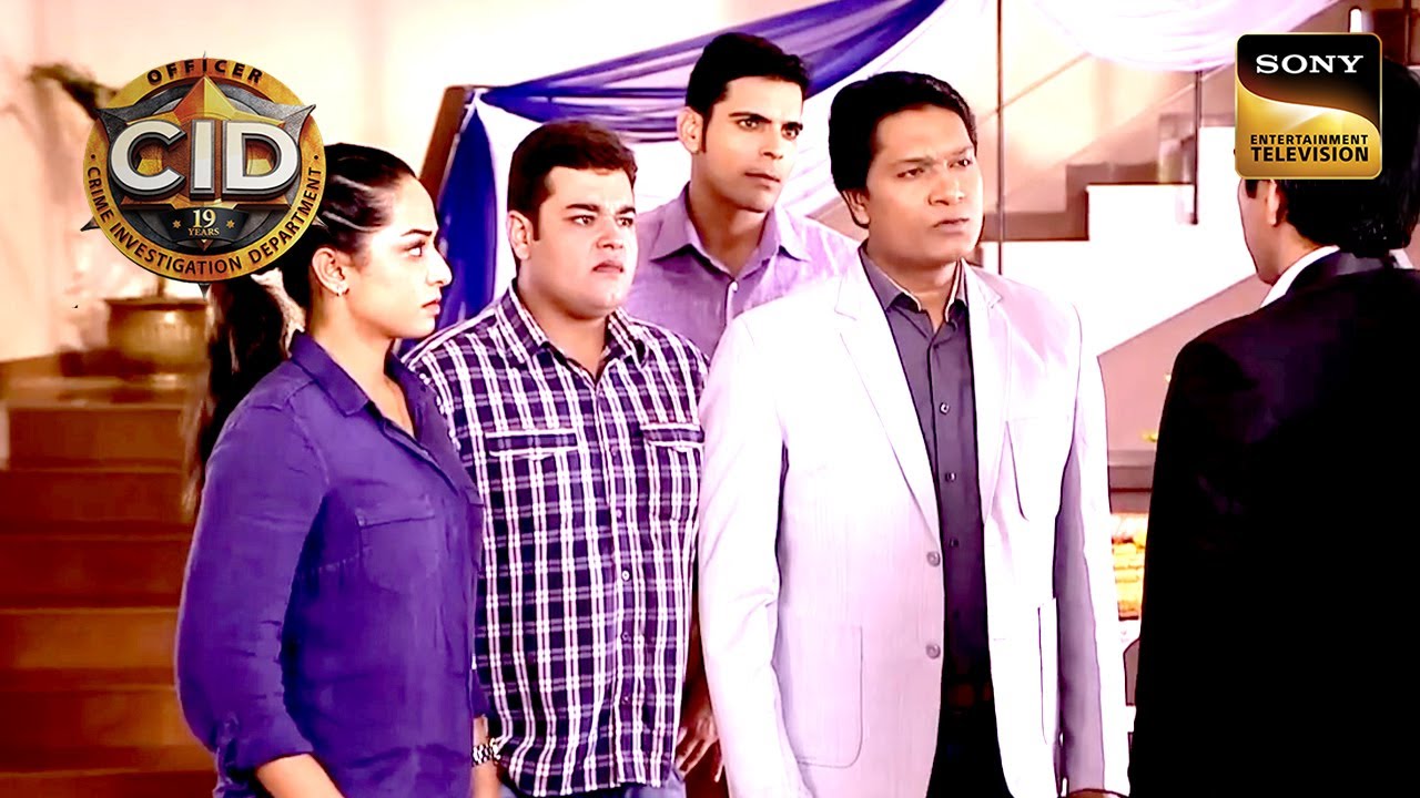 CID क्यों कर रही है सबके Rooms की Keys की जांच? | CID | Best Of CID ...