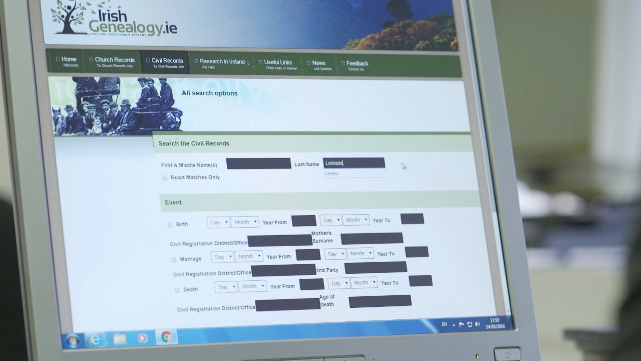 Civil Records Module - YouTube