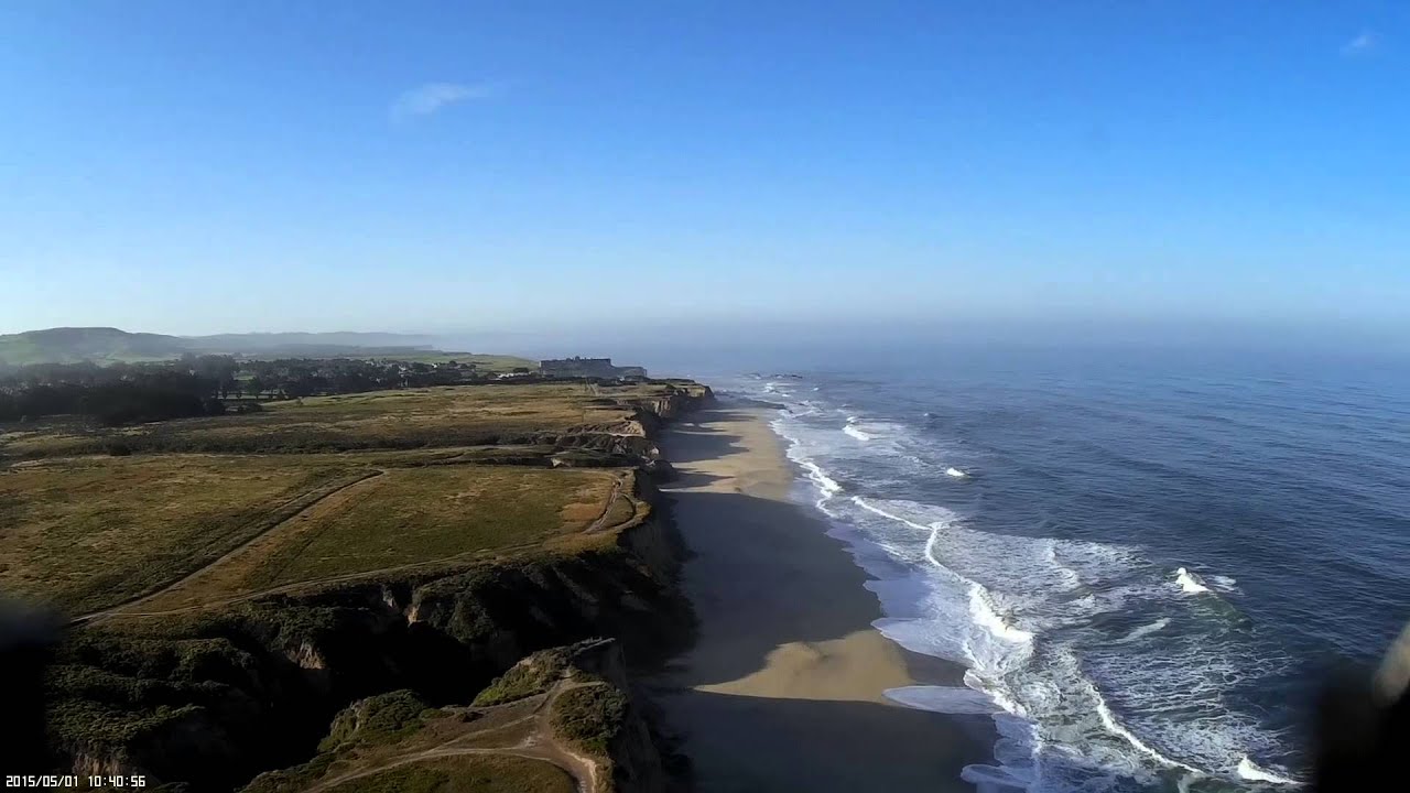 First Mobius camera flight + Oculus Rift 3D - YouTube