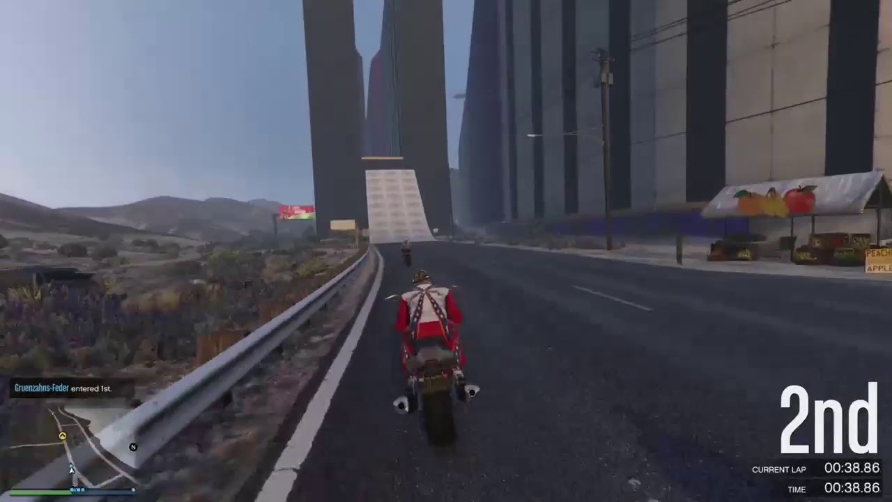 Grand theft auto 5 online multiplayer - YouTube