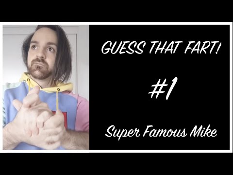@superfamousmike - GUESS THAT FART! Handfart Tiktok Compilation #1