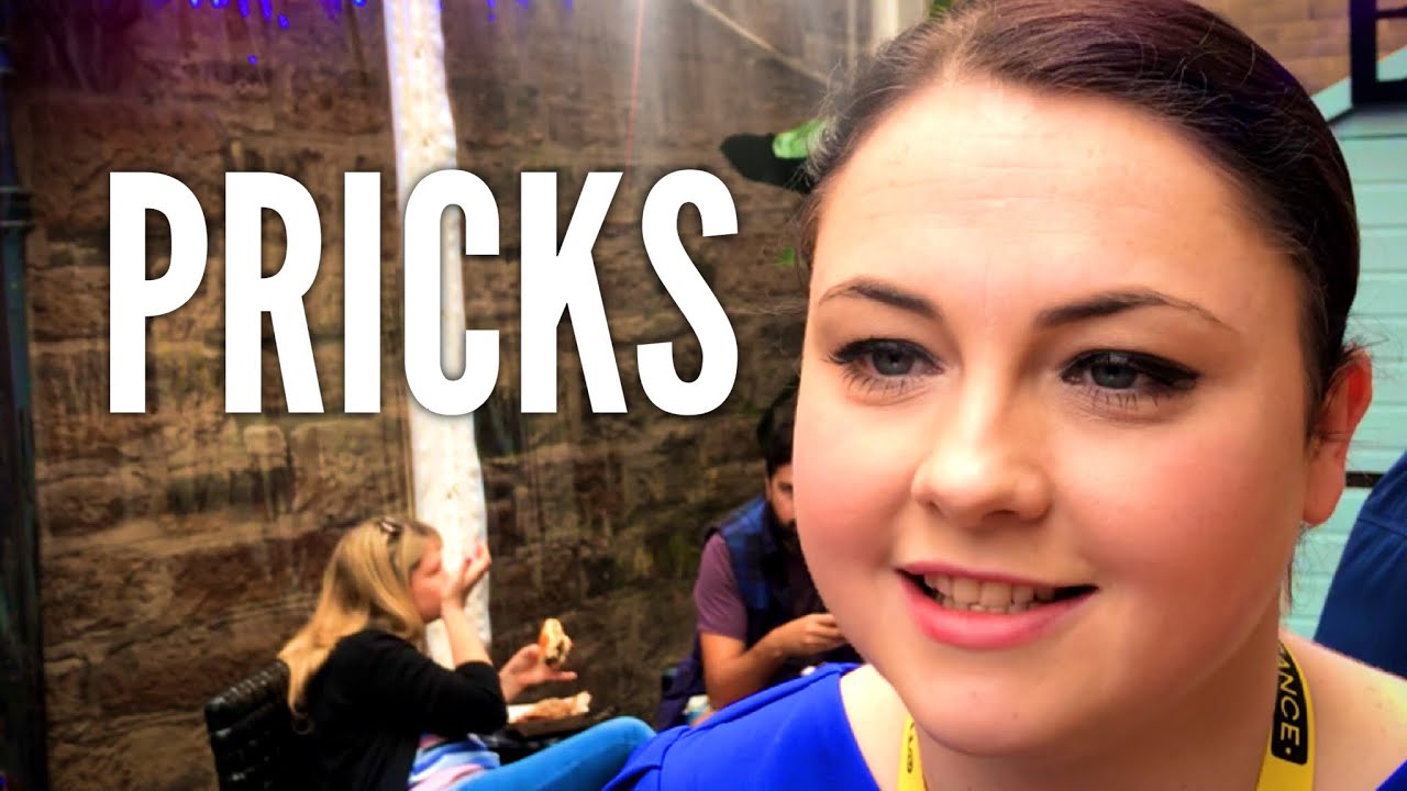 FEATURE | Pricks | Jade Byrne - YouTube