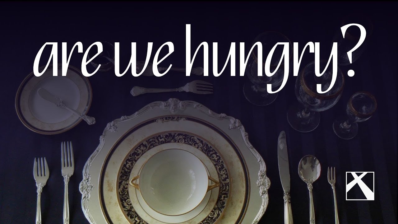 “Are We Hungry?” Pastor John Pharis - YouTube