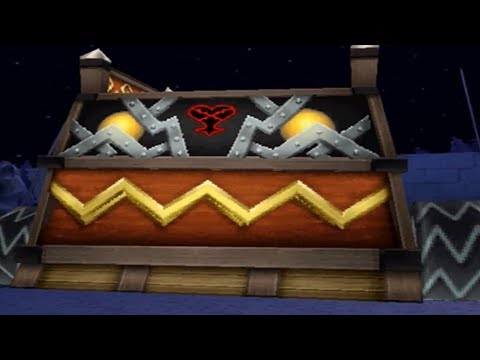 Kingdom Hearts 358/2 Days HD - Infernal Engine No Damage (Level 1 Proud ...