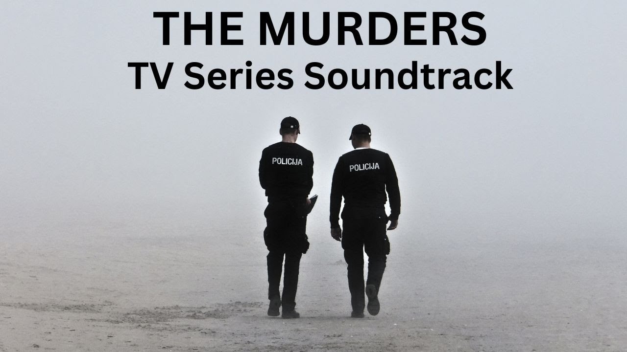 The Murders TV Series Soundtrack (Daryl Bennett) - YouTube