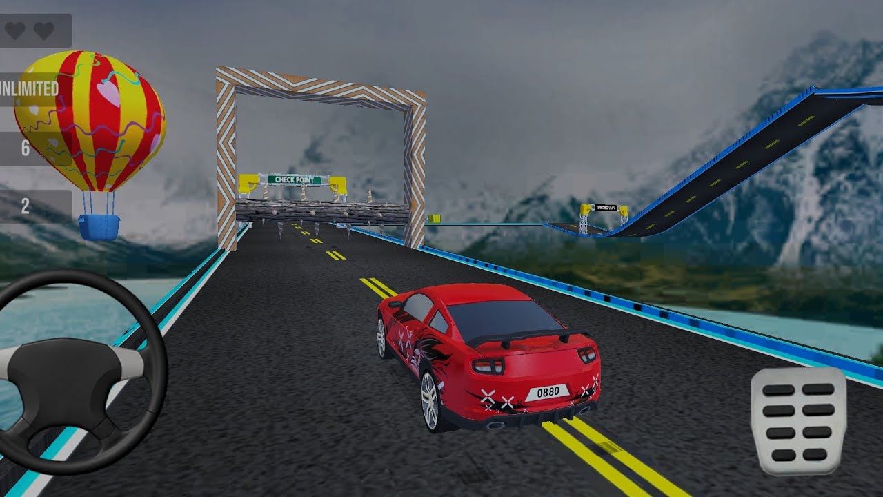 Ultimate Car Driving Simulator 3d - Extreme Drift Car game #3 - Xtreme ...