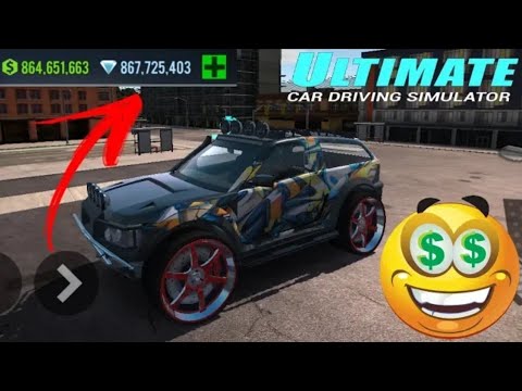 ultimate car driver mod apk - YouTube