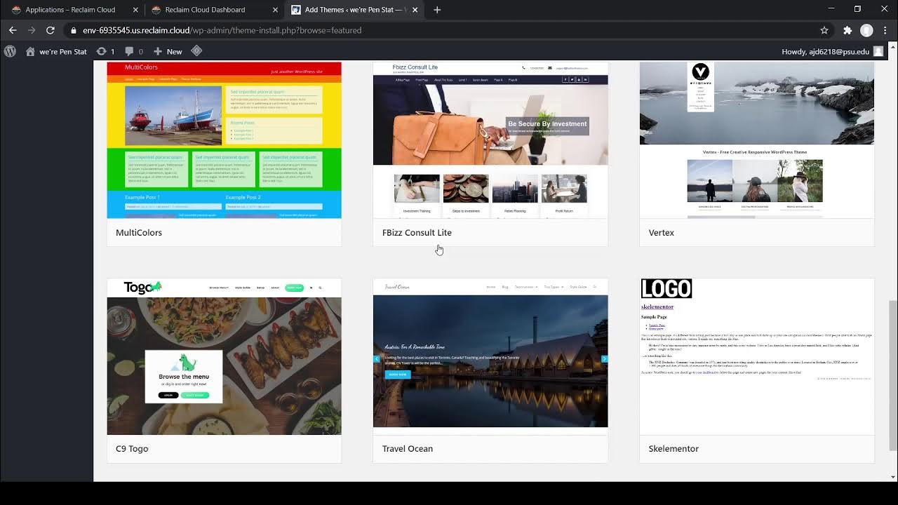 Using WordPress to Create a Simple eCommerce Site - YouTube